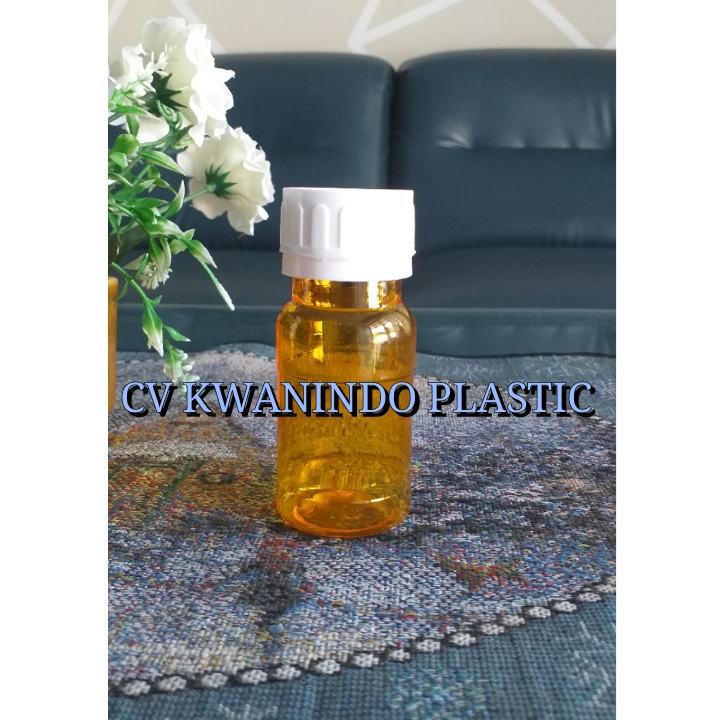 BOTOL PET 50ML - CV Kwanindo Plastic