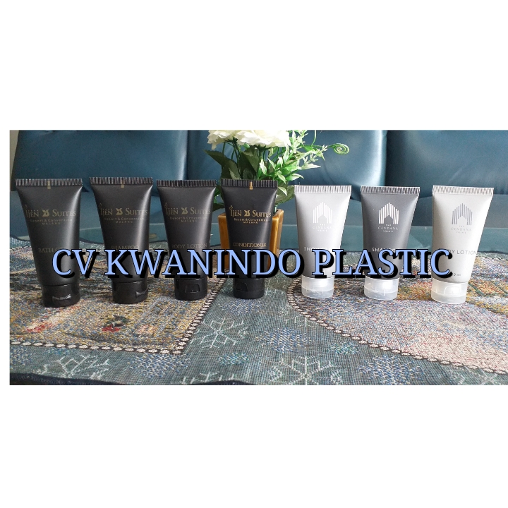 BOTOL TUBE PLASTIK 30 ML - CV KWANINDO PLASTIC